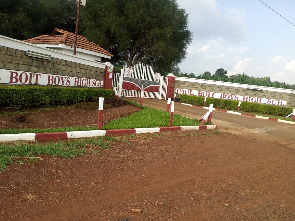 Paul Boit High School Kapkong Sends 157 Students Direct to University ...