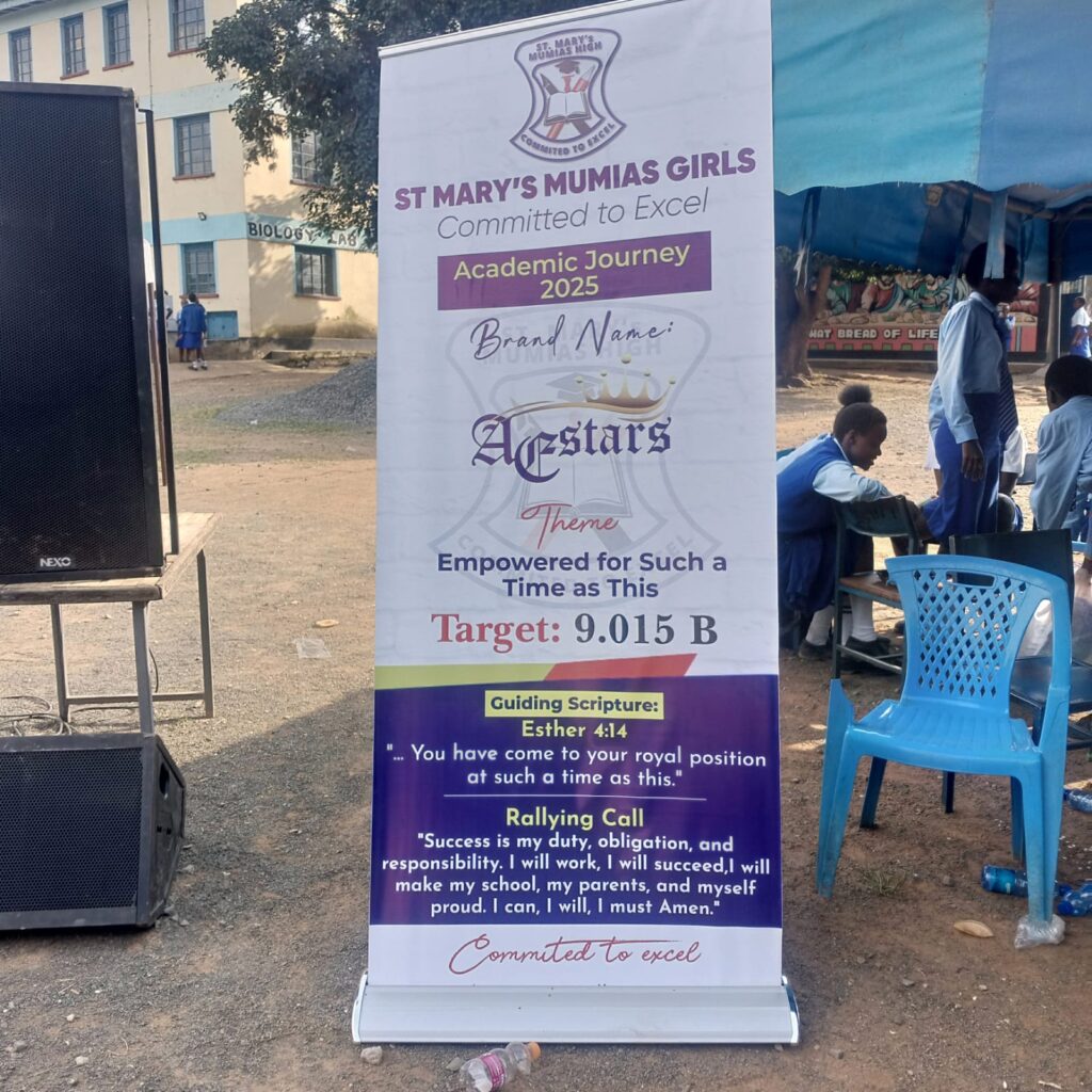 St Mary's Girls Mumias Sets Even Higher Targets for 2025 - Morning Mail