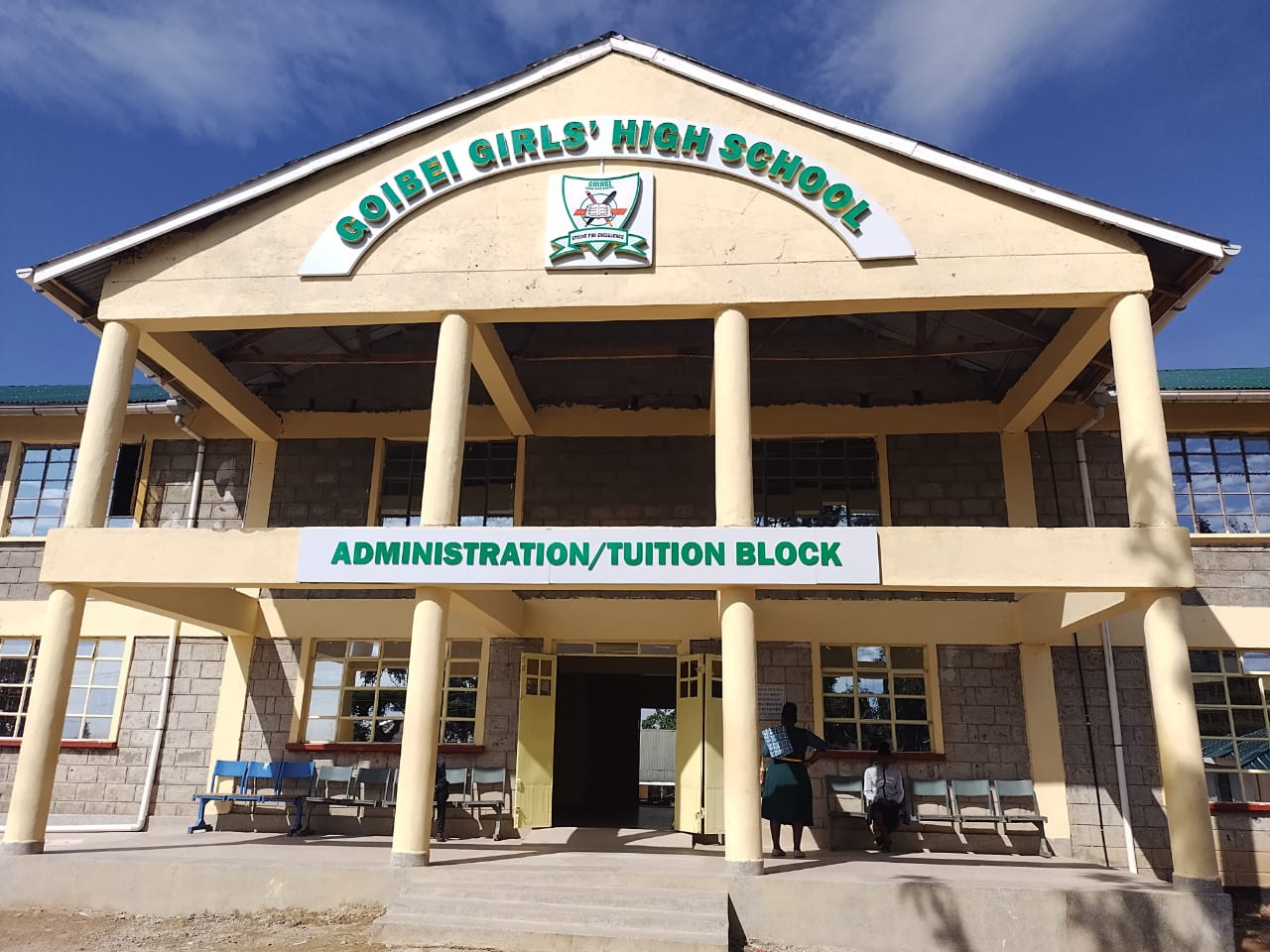 Rose Koech: The Principal Behind Goibei Girls' Rise and Her Ambitions ...