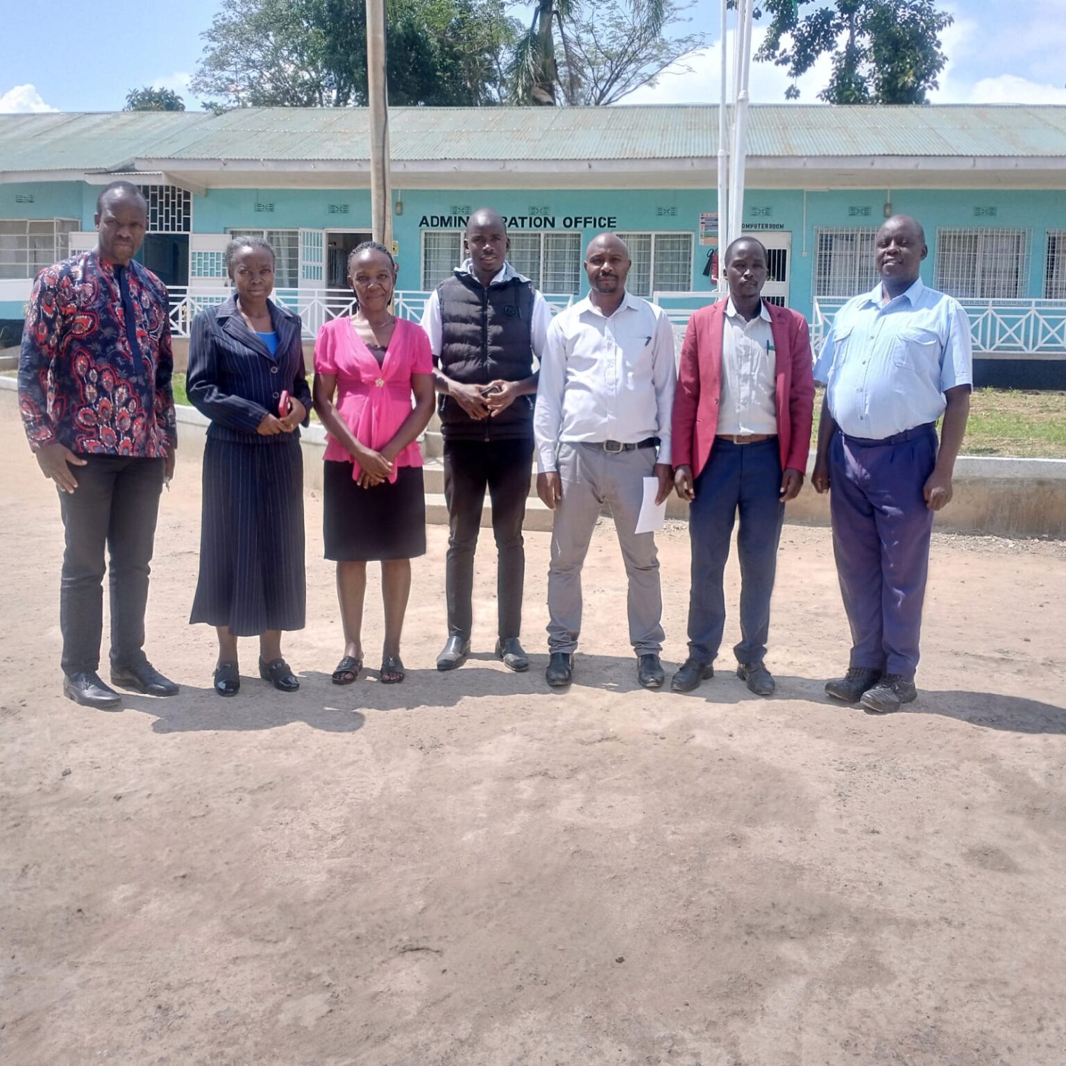 Kaimosi Girls Embarks on Transformational Journey Under Rose Asiligwa ...